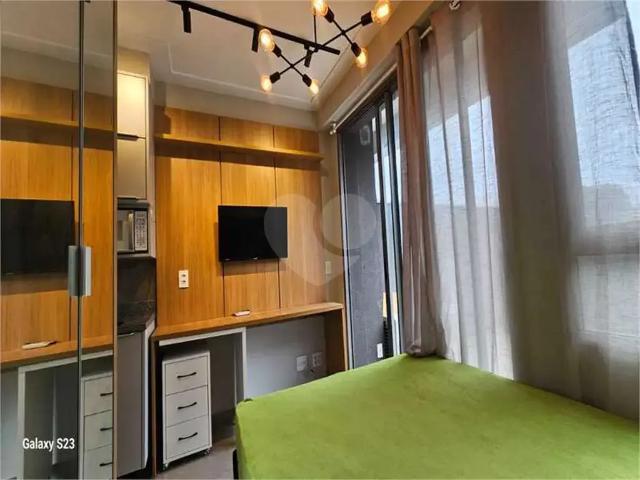 Kitnet / Stúdio para Venda em São Paulo/SP Alto da Boa Vista 1 Quartos