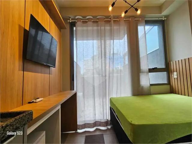 Kitnet / Stúdio para Venda em São Paulo/SP Alto da Boa Vista 1 Quartos