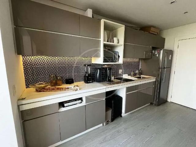 Kitnet / Stúdio para Venda em São Paulo/SP Alto da Boa Vista 1 Quartos