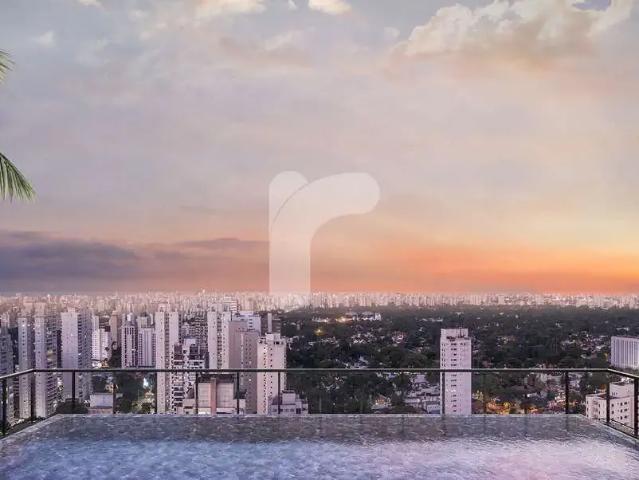 Kitnet / Stúdio para Venda em São Paulo/SP Alto da Boa Vista 1 Quartos
