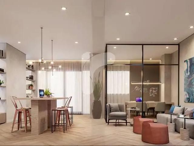 Kitnet / Stúdio para Venda em São Paulo/SP Alto da Boa Vista 1 Quartos