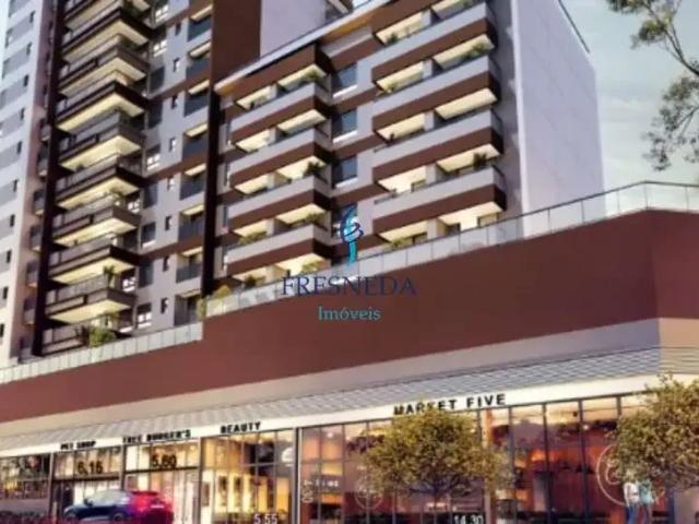 Kitnet / Stúdio para Venda em São Paulo/SP Alto da Boa Vista 2 Quartos