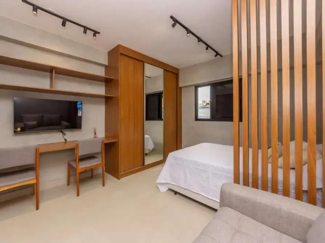 Kitnet / Stúdio para Venda em São Paulo/SP Alto da Lapa 1 Quartos