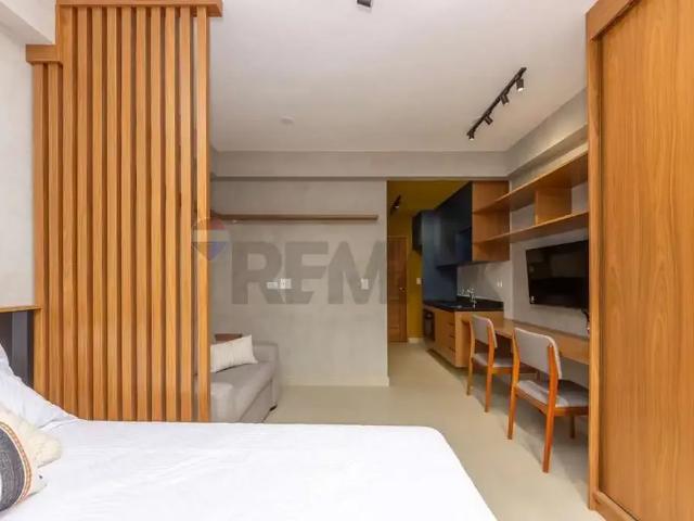 Kitnet / Stúdio para Venda em São Paulo/SP Alto da Lapa 1 Quartos