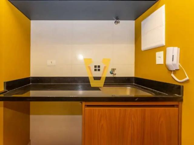 Kitnet / Stúdio para Venda em São Paulo/SP Alto da Lapa 1 Quartos