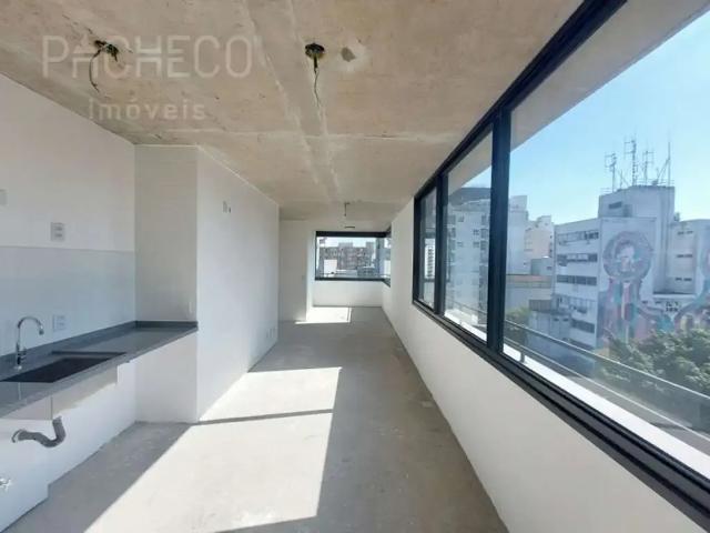 Kitnet / Stúdio para Venda em São Paulo/SP Alto de Pinheiros 1 Quartos