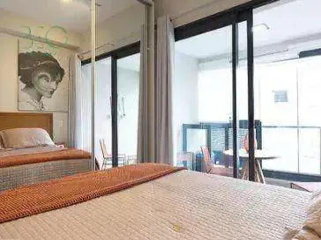 Kitnet / Stúdio para Venda em São Paulo/SP Alto de Pinheiros 1 Quartos
