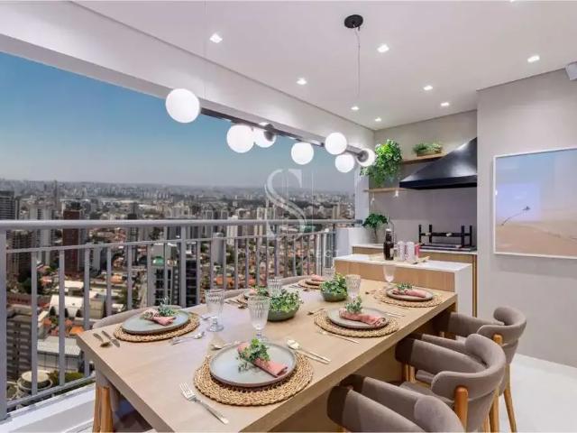 Kitnet / Stúdio para Venda em São Paulo/SP Alto do Ipiranga 1 Quartos