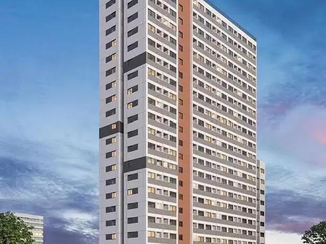 Kitnet / Stúdio para Venda em São Paulo/SP Alto do Ipiranga 1 Quartos