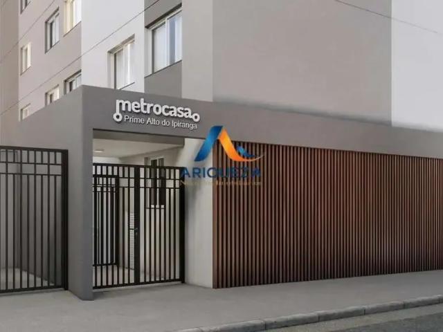 Kitnet / Stúdio para Venda em São Paulo/SP Alto do Ipiranga 1 Quartos