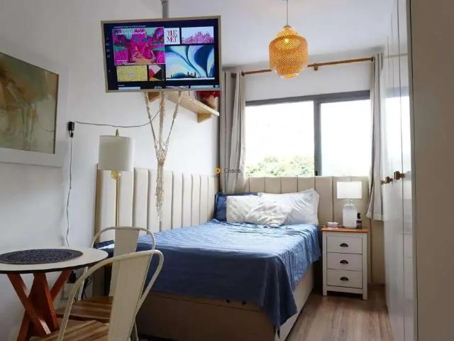 Kitnet / Stúdio para Venda em São Paulo/SP Alto do Ipiranga 1 Quartos