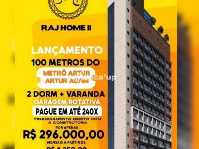 Kitnet / Stúdio para Venda em São Paulo/SP Artur Alvim 1 Quartos