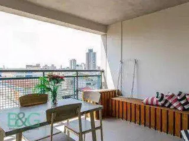 Kitnet / Stúdio para Venda em São Paulo/SP Bom Retiro 1 Quartos