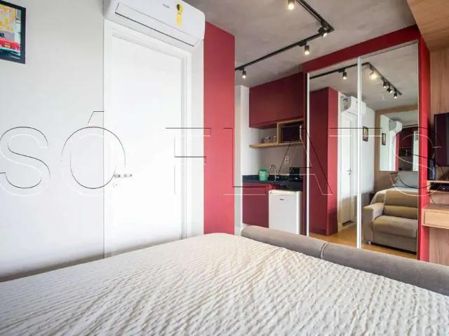 Kitnet / Stúdio para Venda em São Paulo/SP Bom Retiro 1 Quartos