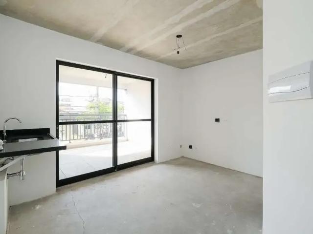 Kitnet / Stúdio para Venda em São Paulo/SP Bom Retiro 1 Quartos