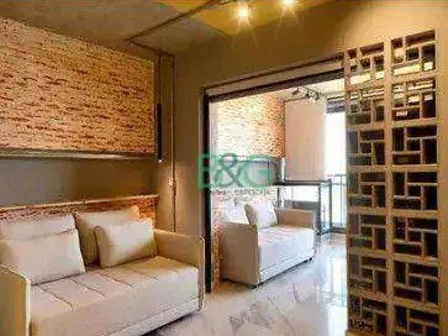 Kitnet / Stúdio para Venda em São Paulo/SP Bom Retiro 1 Quartos
