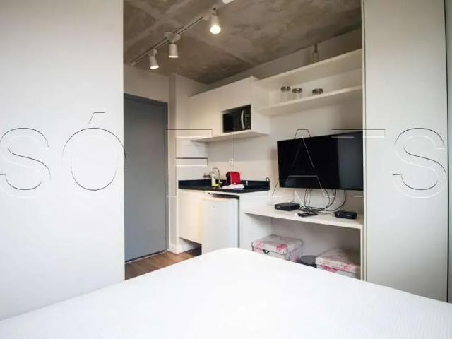 Kitnet / Stúdio para Venda em São Paulo/SP Bom Retiro 1 Quartos