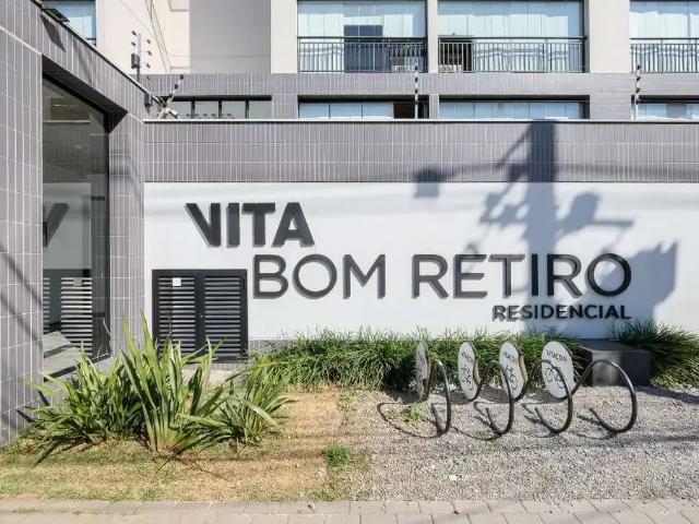 Kitnet / Stúdio para Venda em São Paulo/SP Bom Retiro 1 Quartos