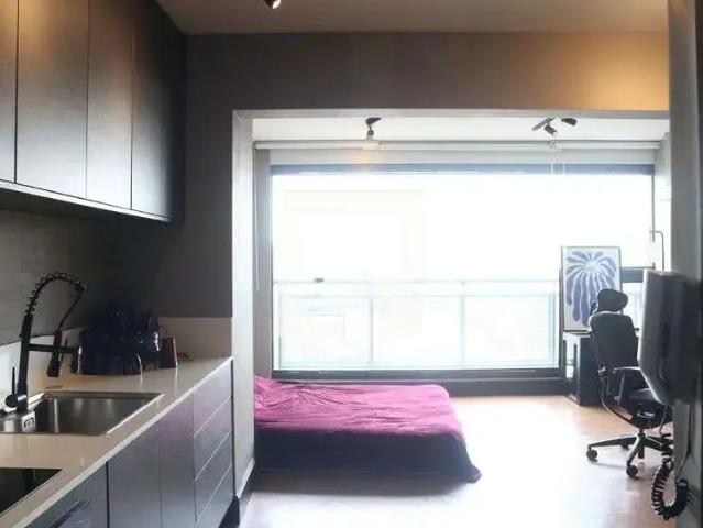 Kitnet / Stúdio para Venda em São Paulo/SP Bom Retiro 1 Quartos