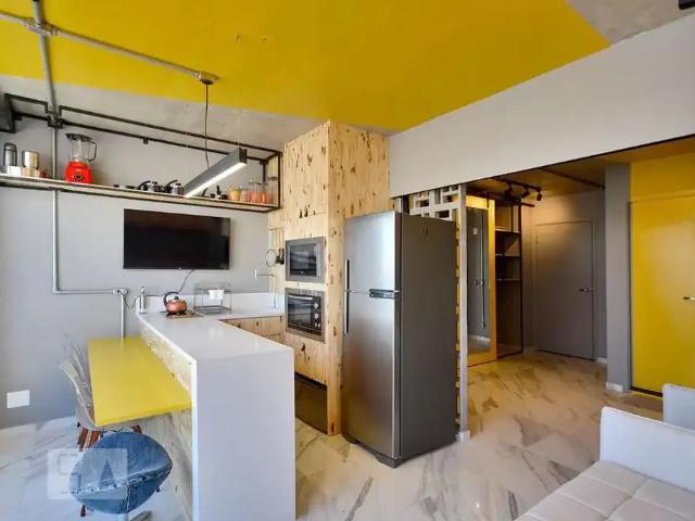 Kitnet / Stúdio para Venda em São Paulo/SP Bom Retiro 1 Quartos