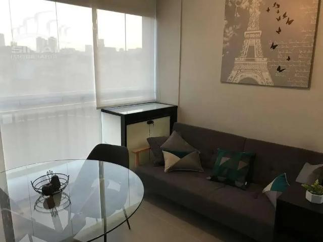 Kitnet / Stúdio para Venda em São Paulo/SP Bom Retiro 1 Quartos