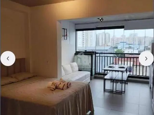Kitnet / Stúdio para Venda em São Paulo/SP Bom Retiro 1 Quartos