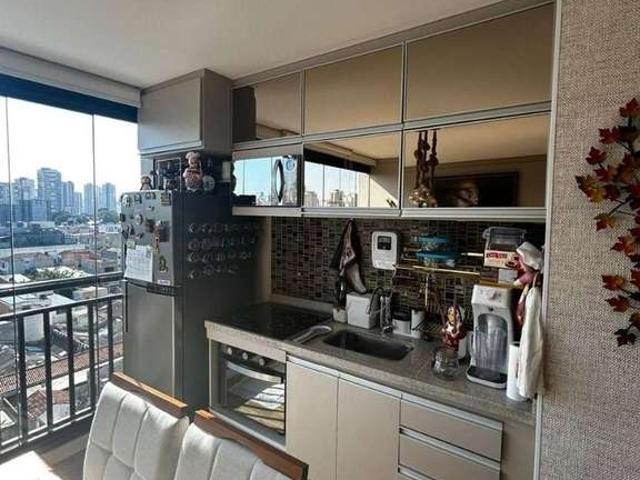 Kitnet / Stúdio para Venda em São Paulo/SP Bom Retiro 1 Quartos