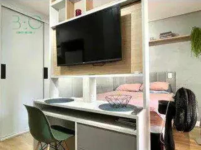 Kitnet / Stúdio para Venda em São Paulo/SP Bosque da Saúde 1 Quartos