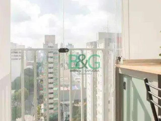 Kitnet / Stúdio para Venda em São Paulo/SP Bosque da Saúde 1 Quartos