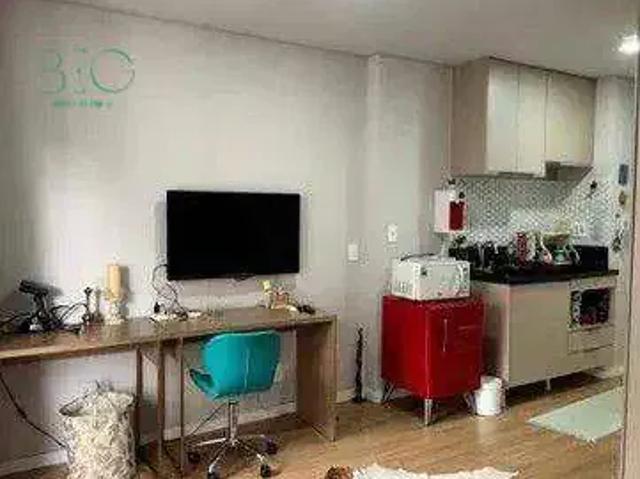 Kitnet / Stúdio para Venda em São Paulo/SP Bosque da Saúde 1 Quartos