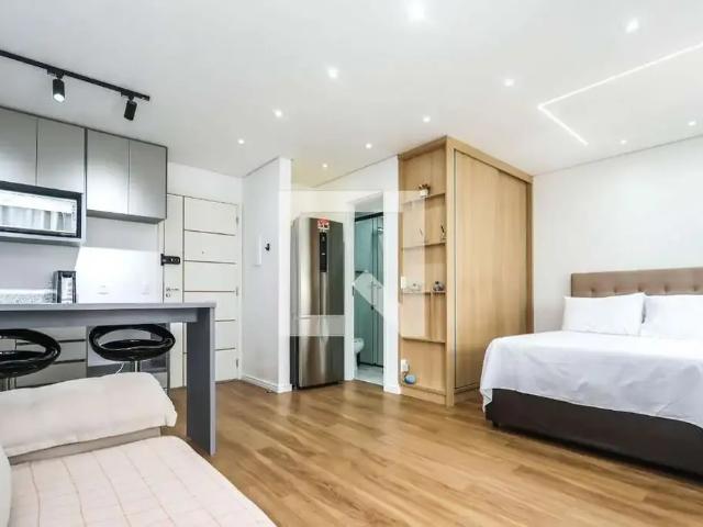 Kitnet / Stúdio para Venda em São Paulo/SP Bosque da Saúde 1 Quartos