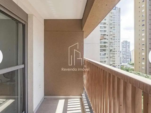 Kitnet / Stúdio para Venda em São Paulo/SP Bosque da Saúde 1 Quartos