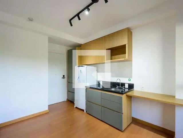 Kitnet / Stúdio para Venda em São Paulo/SP Bosque da Saúde 1 Quartos
