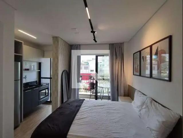 Kitnet / Stúdio para Venda em São Paulo/SP Bosque da Saúde 1 Quartos