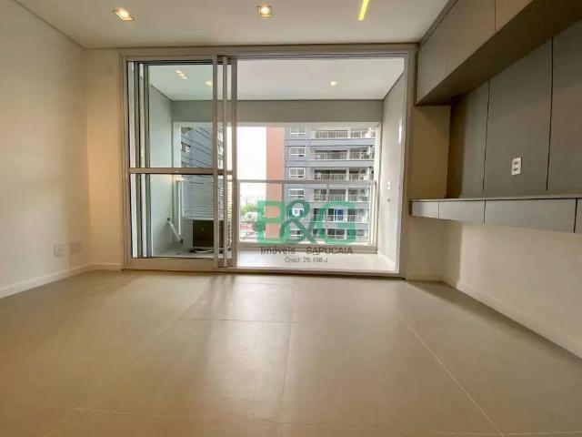 Kitnet / Stúdio para Venda em São Paulo/SP Bosque da Saúde 1 Quartos