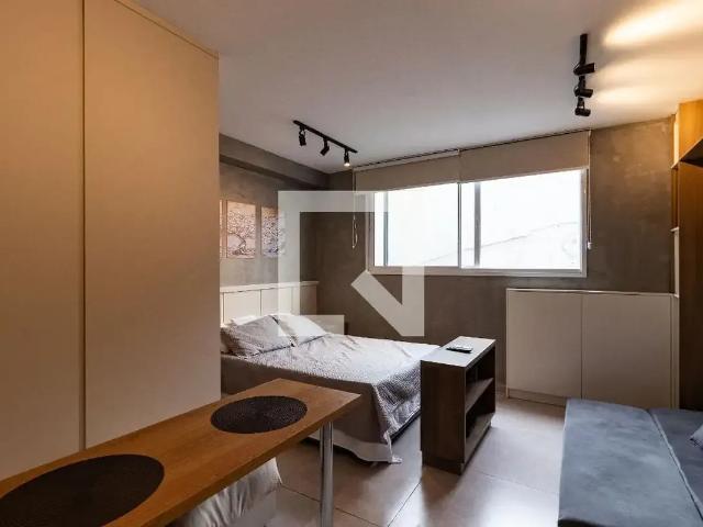 Kitnet / Stúdio para Venda em São Paulo/SP Barra Funda 1 Quartos