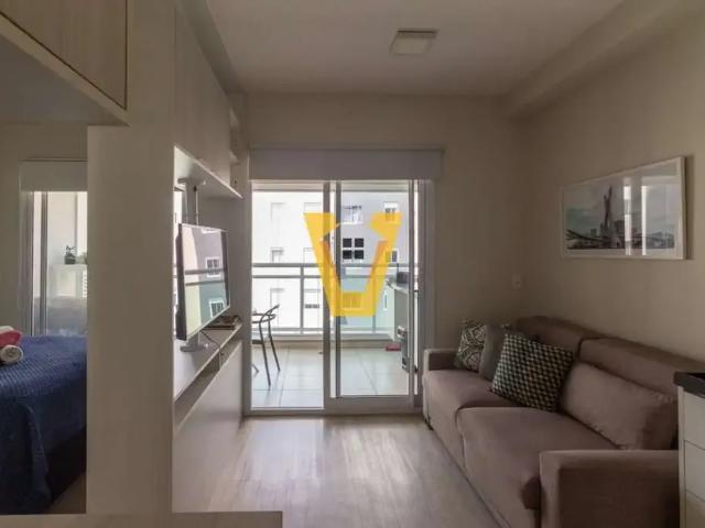 Kitnet / Stúdio para Venda em São Paulo/SP Barra Funda 1 Quartos