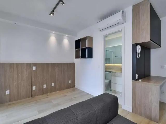 Kitnet / Stúdio para Venda em São Paulo/SP Barra Funda 1 Quartos