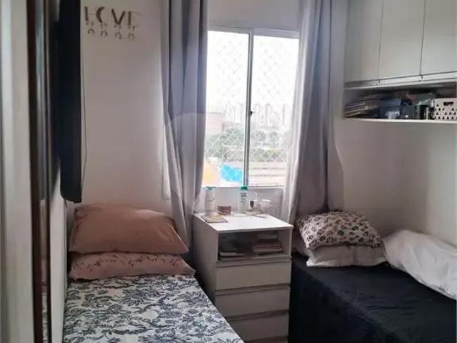 Kitnet / Stúdio para Venda em São Paulo/SP Barra Funda 1 Quartos