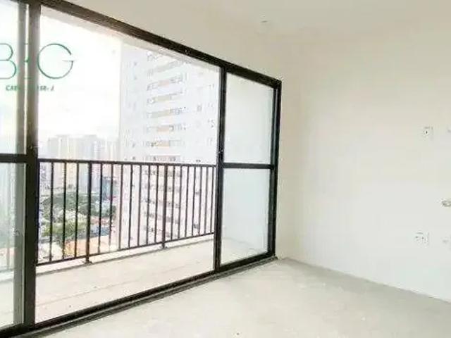 Kitnet / Stúdio para Venda em São Paulo/SP Barra Funda 1 Quartos