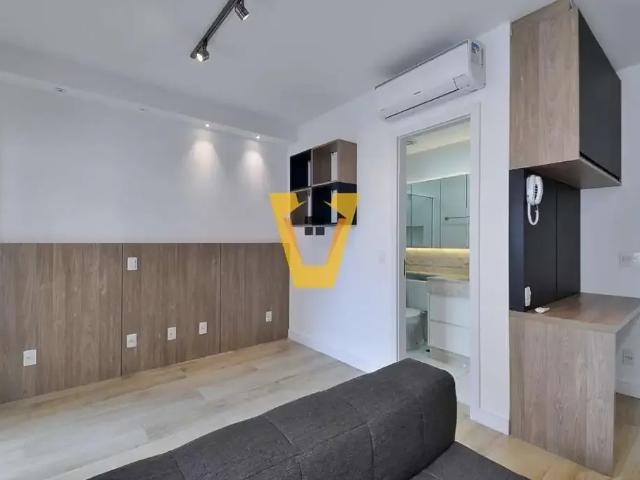 Kitnet / Stúdio para Venda em São Paulo/SP Barra Funda 1 Quartos