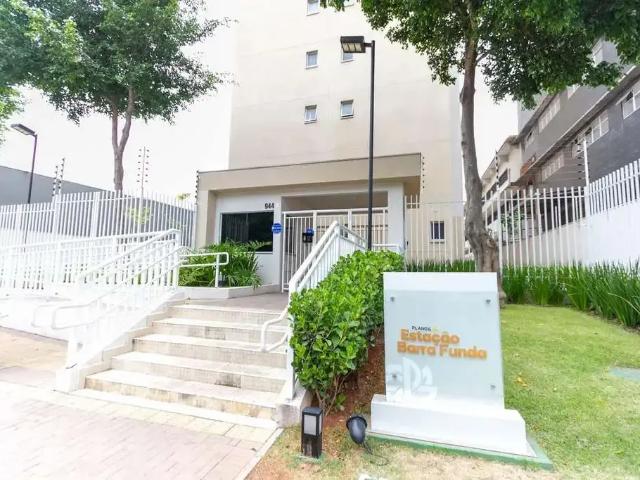 Kitnet / Stúdio para Venda em São Paulo/SP Barra Funda 1 Quartos