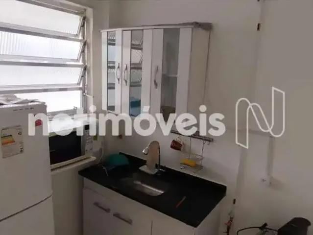 Kitnet / Stúdio para Venda em São Paulo/SP Barra Funda 1 Quartos