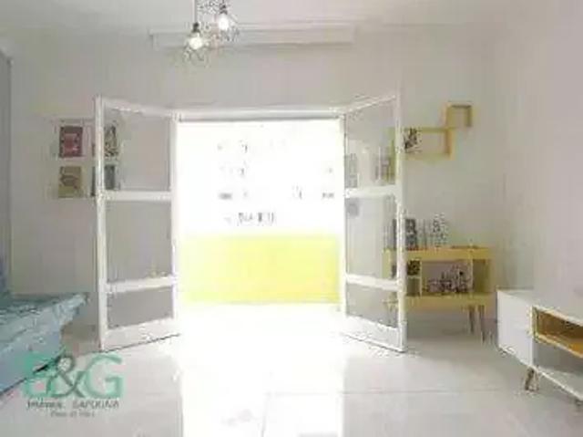 Kitnet / Stúdio para Venda em São Paulo/SP Barra Funda 1 Quartos