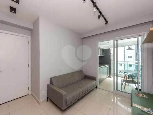 Kitnet / Stúdio para Venda em São Paulo/SP Barra Funda 1 Quartos