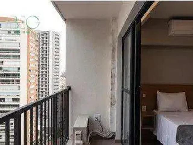 Kitnet / Stúdio para Venda em São Paulo/SP Barra Funda 1 Quartos