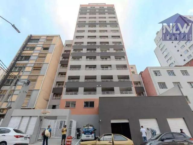Kitnet / Stúdio para Venda em São Paulo/SP Bela Vista