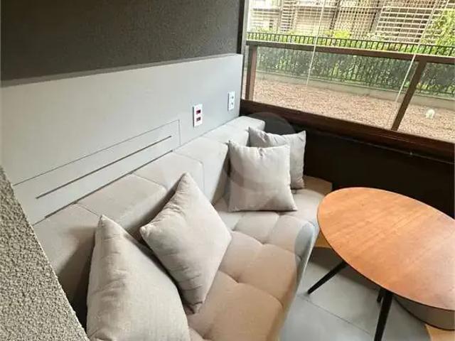 Kitnet / Stúdio para Venda em São Paulo/SP Bela Vista