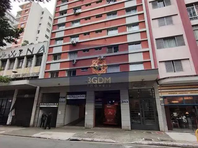 Kitnet / Stúdio para Venda em São Paulo/SP Bela Vista