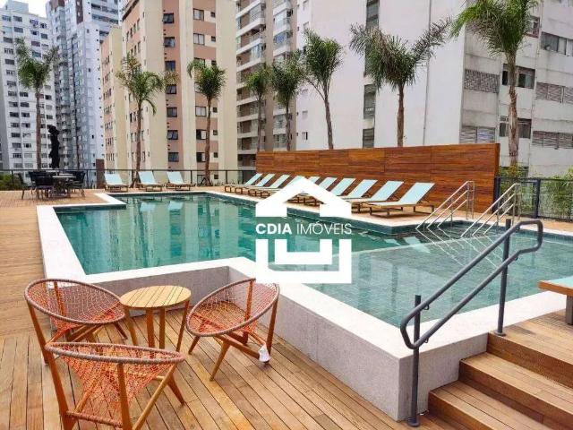 Kitnet / Stúdio para Venda em São Paulo/SP Bela Vista 1 Quartos